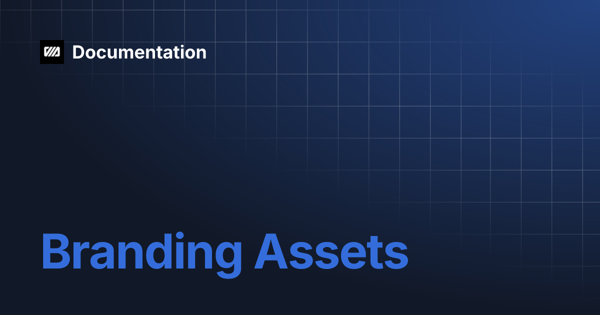 Branding Assets | Documentation